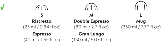 Nespresso VERTUO PLUS / DELUXE Manual | ManualsLib