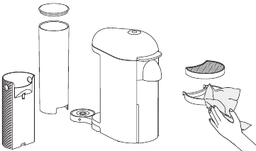 Nespresso VERTUO PLUS / DELUXE Manual | ManualsLib