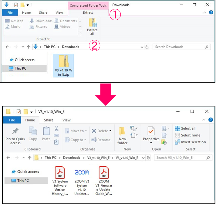 Zoom V3 Manual | ManualsLib