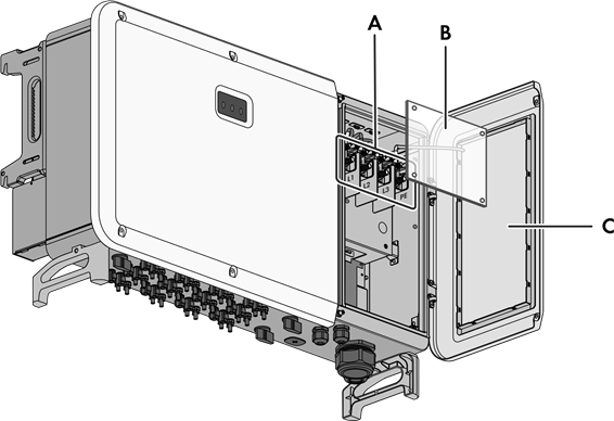 SMA AC-SPD STP 110-60 Manual | ManualsLib