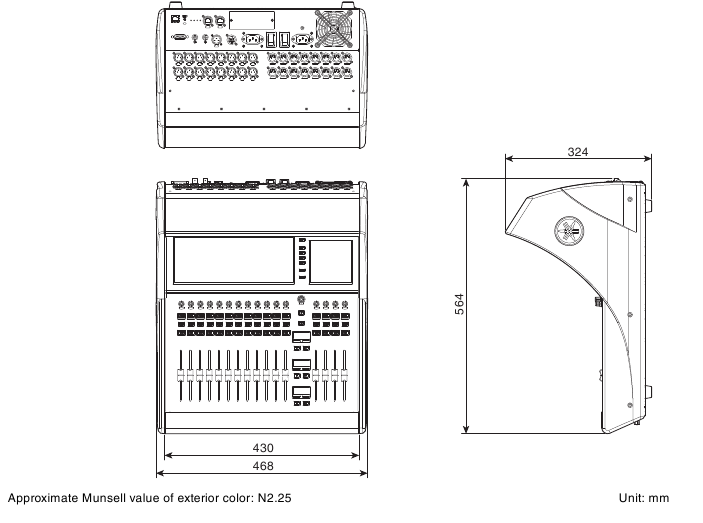 Yamaha DM7, DM7 COMPACT Manual | ManualsLib