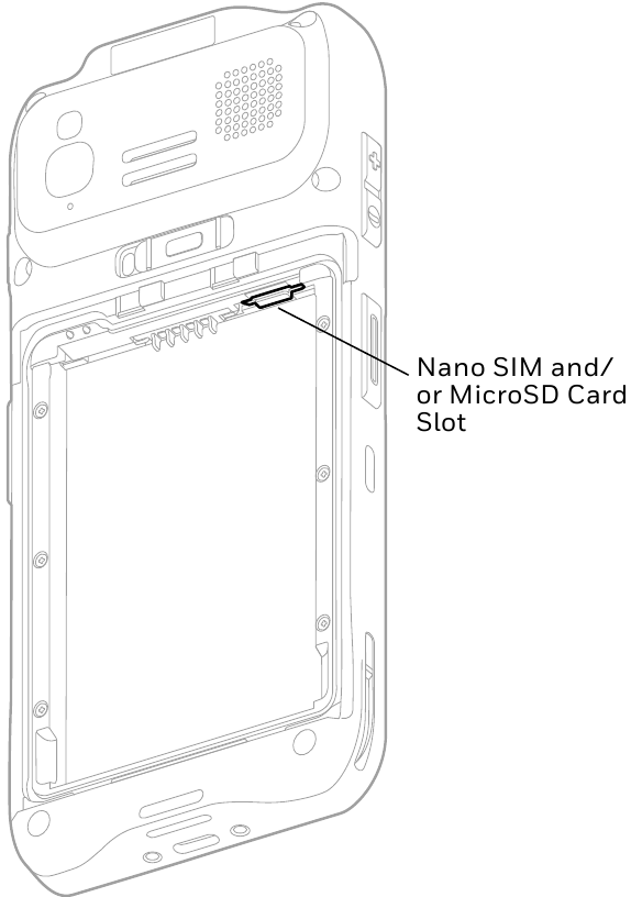 Honeywell ScanPal EDA52-0, ScanPal EDA52-1 Manual | ManualsLib