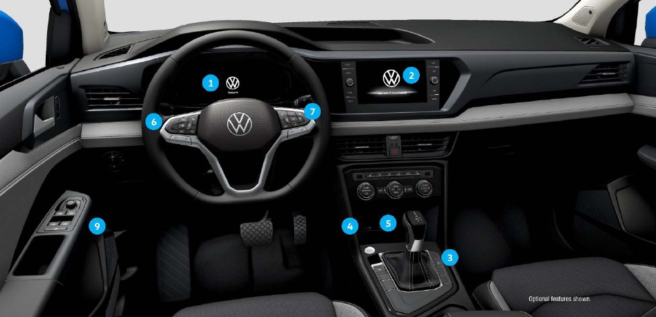 Volkswagen Taos 2024 Manual Manualslib