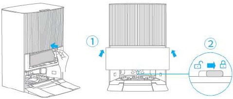 DREAME L20 Ultra Complete RLX41CE Manual | ManualsLib