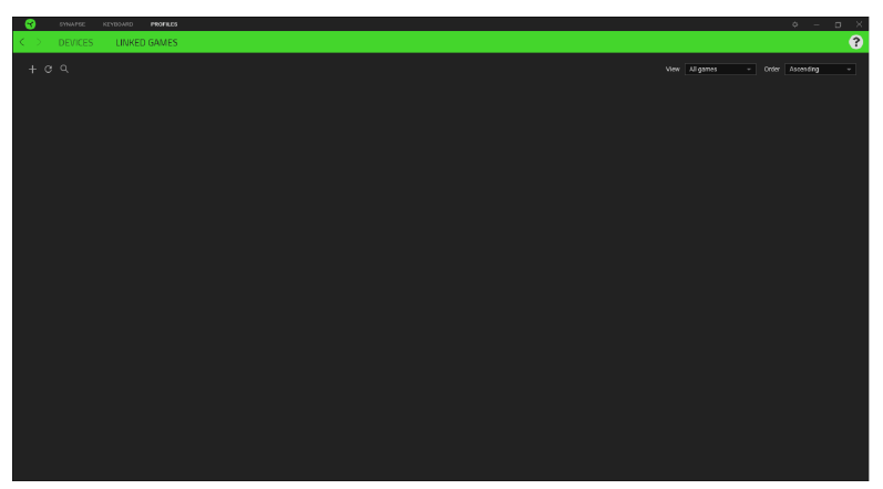 Razer Huntsman Mini Manual | ManualsLib