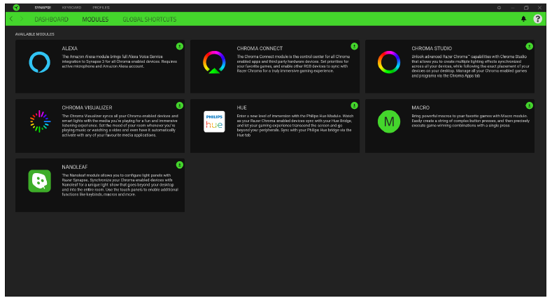 Razer Huntsman Mini Manual | ManualsLib