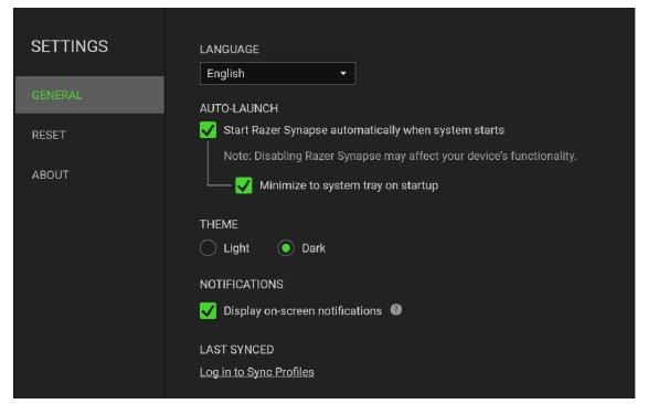 Razer Huntsman Mini Manual | ManualsLib