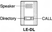 Aiphone LEF Series, LEF-3, LEF-5, LEF-10, LEF-10S Manual | ManualsLib