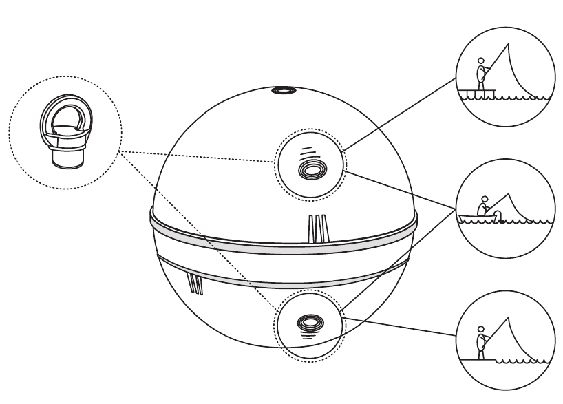 Deeper pro, pro+, pro+ 2 Manual | ManualsLib