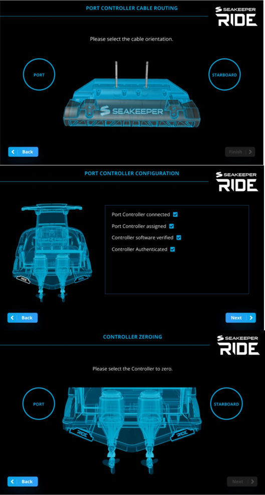 Seakeeper Ride Manual | ManualsLib