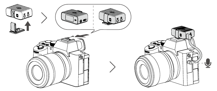 DJI MIC Manual | ManualsLib