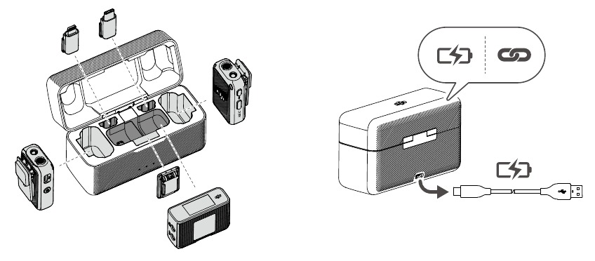 DJI MIC Manual | ManualsLib