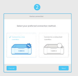 Makeblock Laserbox Manual | ManualsLib