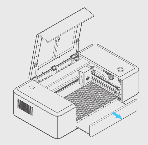 Makeblock Laserbox Manual | ManualsLib