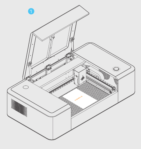 Makeblock Laserbox Manual | ManualsLib