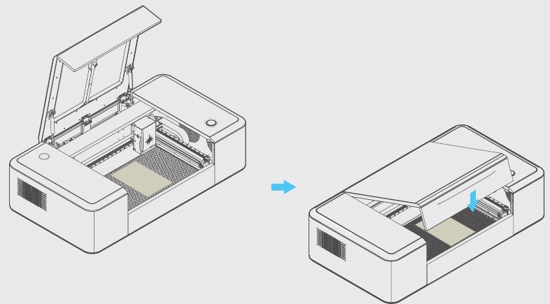 Makeblock Laserbox Manual | ManualsLib
