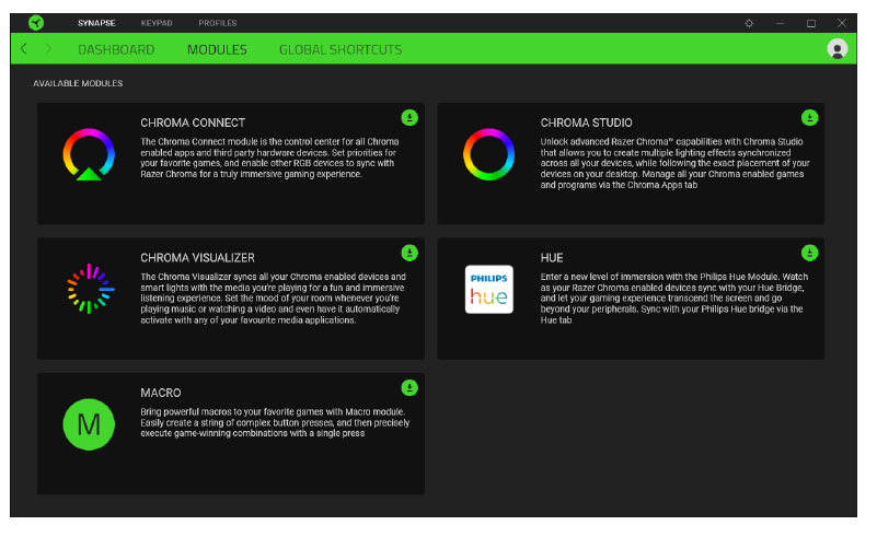 RAZER TARTARUS PRO Manual | ManualsLib