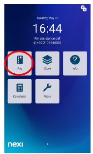 PAX A910 Manual | ManualsLib