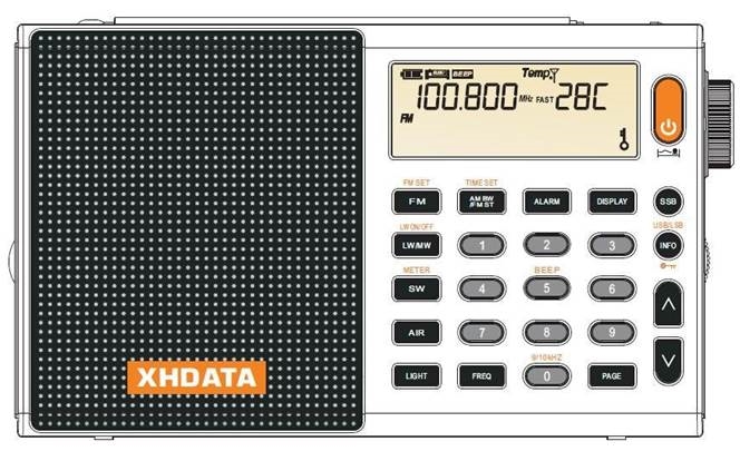 xhdata-d808-manual-manualslib