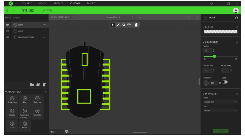 Razer MAMBA ELITE Manual | ManualsLib