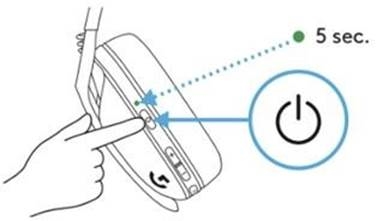 Logitech G435 LIGHTSPEED Manual | ManualsLib