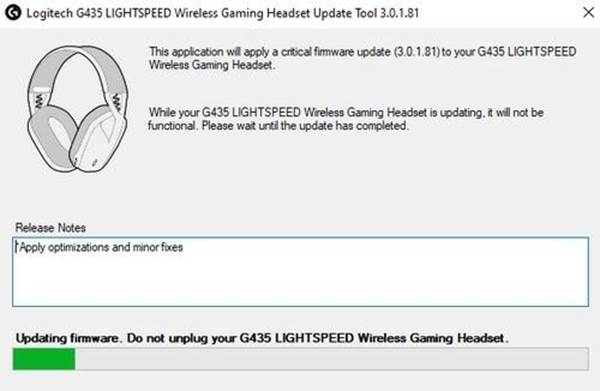 Logitech G435 LIGHTSPEED Manual | ManualsLib