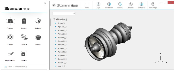 3DConnexion SpaceMouse Wireless Manual | ManualsLib