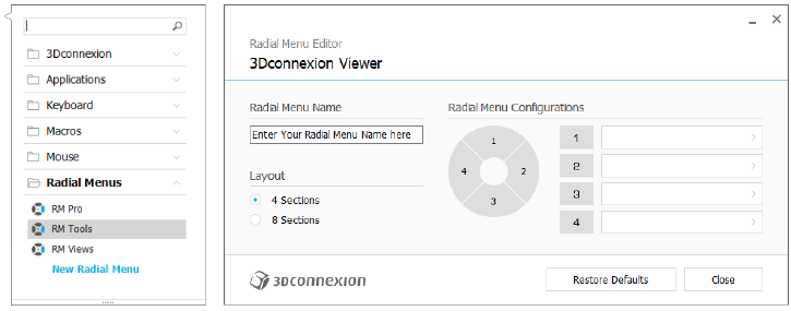 3DConnexion SpaceMouse Wireless Manual | ManualsLib