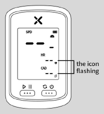 XOSS G+ Manual | ManualsLib
