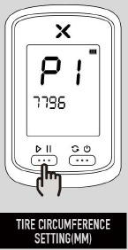 XOSS G+ Manual | ManualsLib