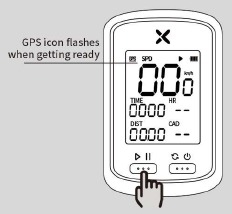 XOSS G+ Manual | ManualsLib