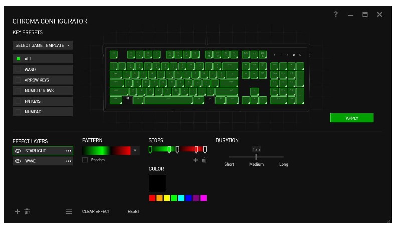 RAZER ORNATA CHROMA Manual | ManualsLib