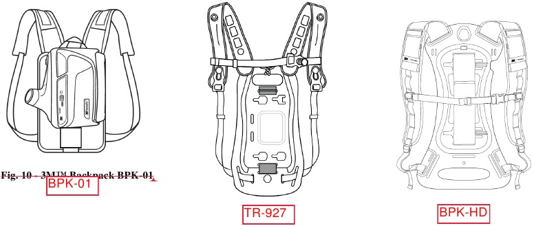 3M Versaflo TR-600 Series, TR-6710N-5, TR-6710N-40 Manual | ManualsLib