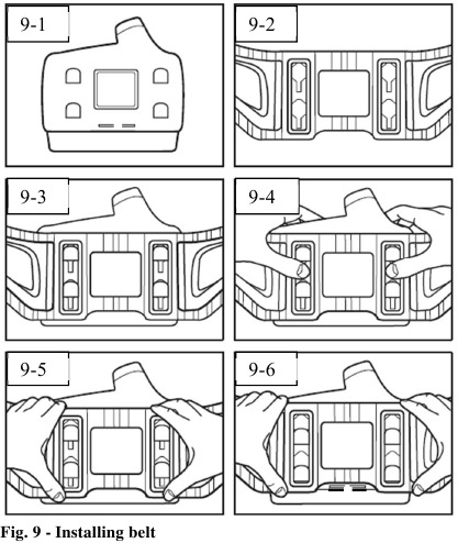 3M Versaflo TR-600 Series, TR-6710N-5, TR-6710N-40 Manual | ManualsLib