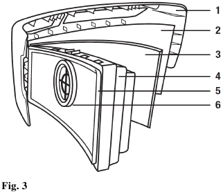 3M Versaflo TR-600 Series, TR-6710N-5, TR-6710N-40 Manual | ManualsLib
