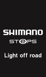 Shimano Steps E6000 Series Manual | ManualsLib