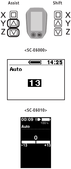 Shimano Steps E6000 Series Manual | ManualsLib