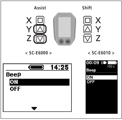 Shimano Steps E6000 Series Manual | ManualsLib