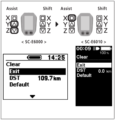 Shimano Steps E6000 Series Manual | ManualsLib