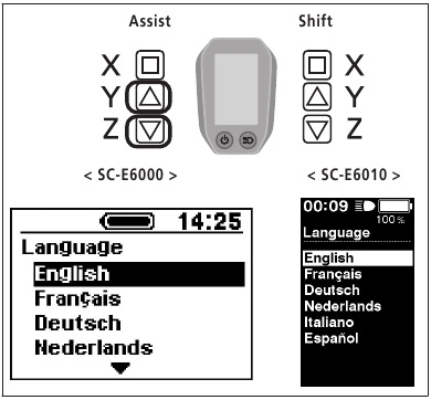 Shimano Steps E6000 Series Manual | ManualsLib
