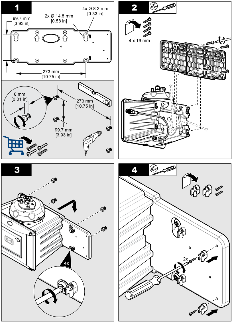Hach TU5300 sc, TU5400 sc Manual | ManualsLib