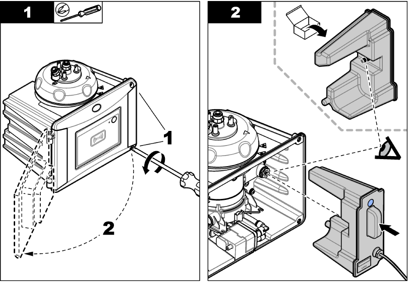 Hach TU5300 sc, TU5400 sc Manual | ManualsLib
