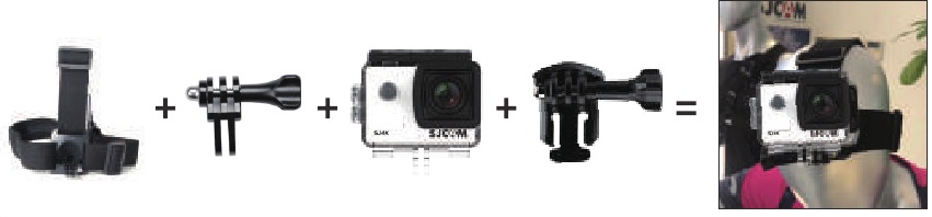SJCAM SJ4K Manual | ManualsLib