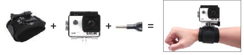 SJCAM SJ4K Manual | ManualsLib