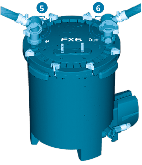 Fluval FX Series, FX4, FX6 Manual | ManualsLib