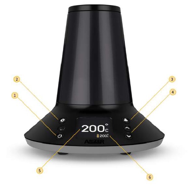 Arizer XQ2 Manual | ManualsLib