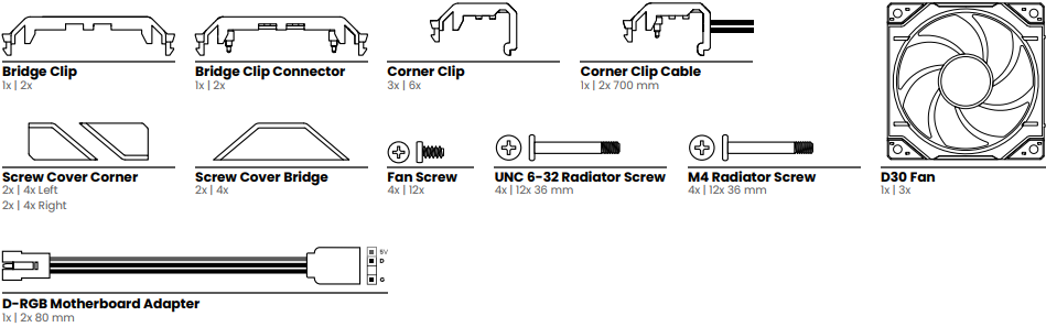 Phanteks D30 Manual | ManualsLib