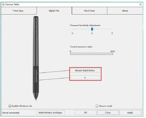 GAOMON PD1161 Manual | ManualsLib