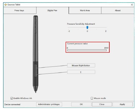 GAOMON PD1161 Manual | ManualsLib