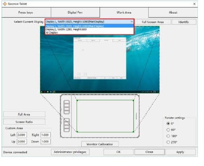 GAOMON PD1161 Manual | ManualsLib
